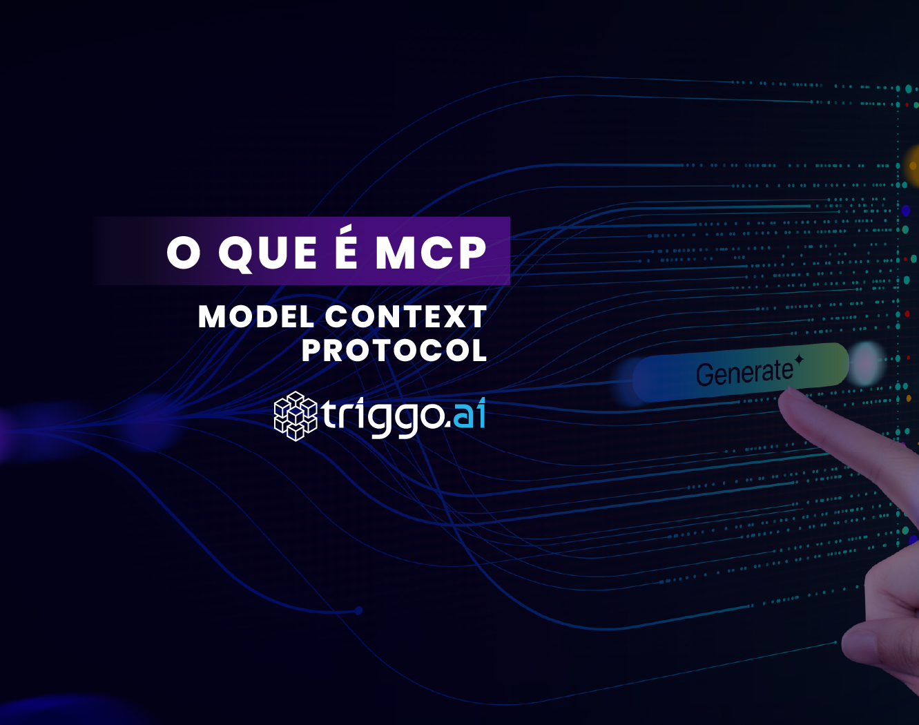 O que é o MCP - Model Context Protocol